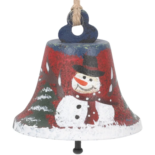 JINGLE BELL ORNAMENTS Bulk Jingles Bells Craft Hanging for Decoration ...