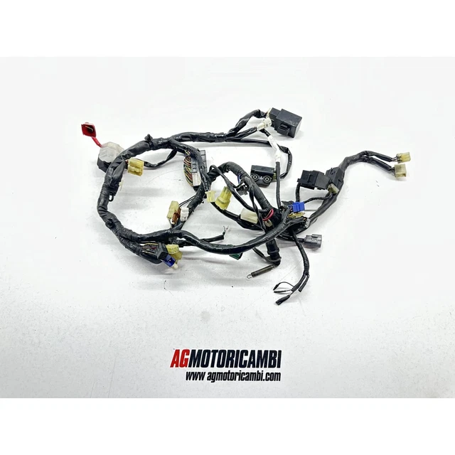CÂBLAGE DU SYSTEME Electrique Yamaha R6 Yzf 600 2003-2005 EUR 30,00 - PicClick FR