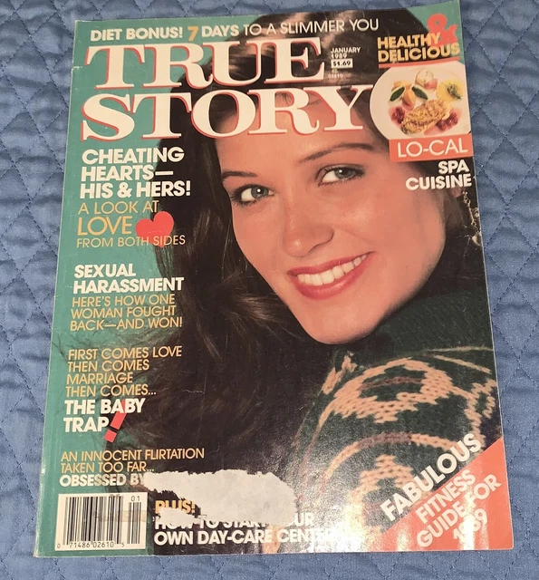 E2 TRUE STORY Salem Cigarettes Tampax Goebel Advertisement Romance ...