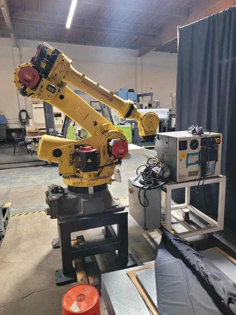Fanuc Robot