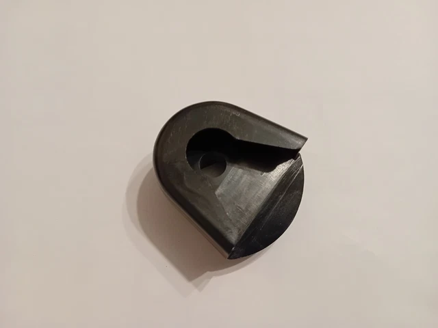 FORD SIERRA MK2 Front bumper clip.Genuine Ford.New old stock Ford finis ...