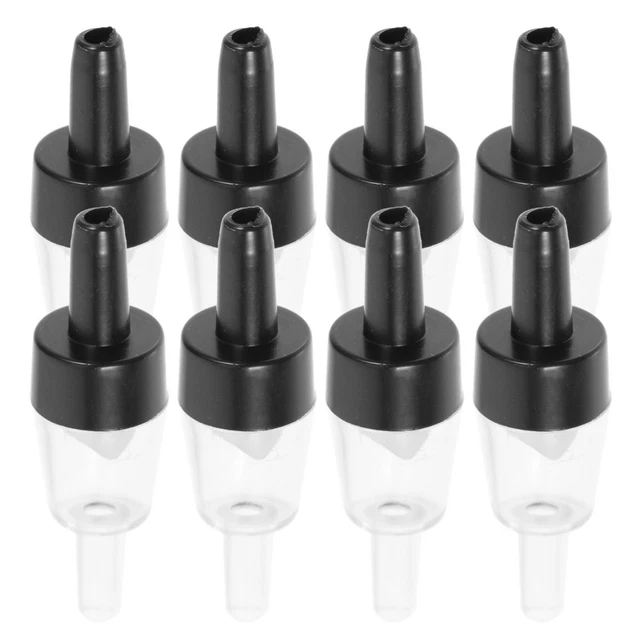 25 PCS USEFUL Aquariums Stop Valves Check for Fish Tank Water Change ...
