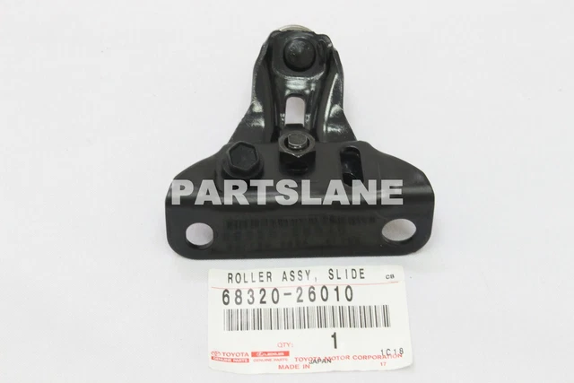 GENUINE NEW TOYOTA Hiace Oem Side Sliding Door Top Roller 68320-26010 ...