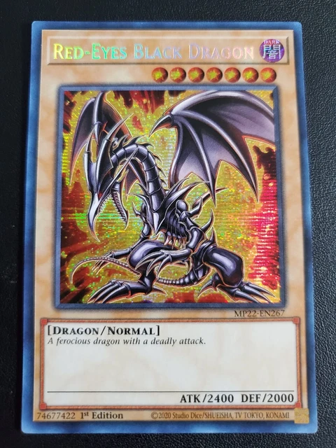 Yu Gi Oh Red Dragon