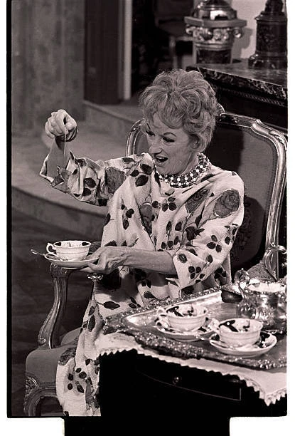 PHYLLIS DILLER ON The Pruitts Of Southampton 1966 Old Television Photo ...