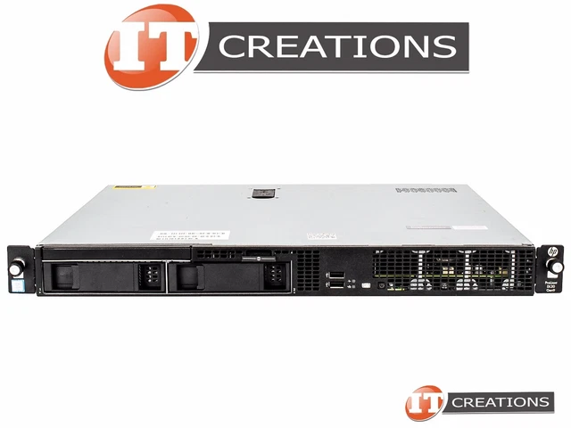 HPE HP DL20 G9 Gen9 SERVER E3-1270V5 3.6GHZ 24GB NO HDD $1,052.08 ...