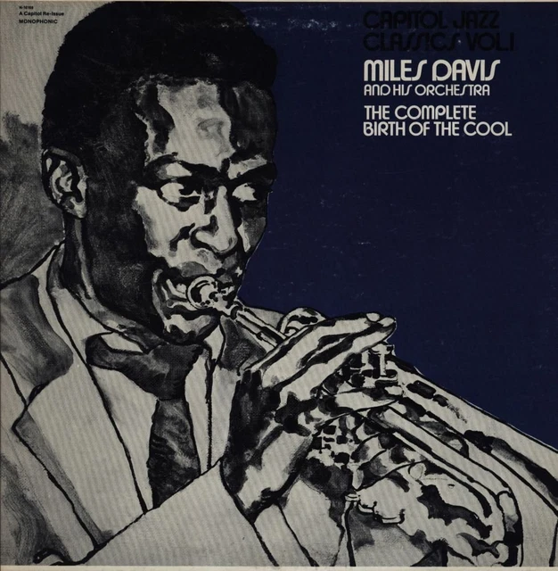 MILES DAVIS COMPLETE Birth of the Cool Double LP Vinyl NEW EUR 48,02 ...