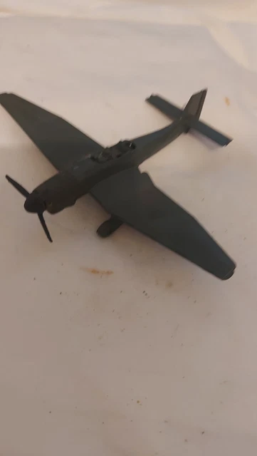 DINKY TOYS NO.721, Junkers Ju-87B Stuka, 1:48 Scale, Bundle 2 Pieces ...