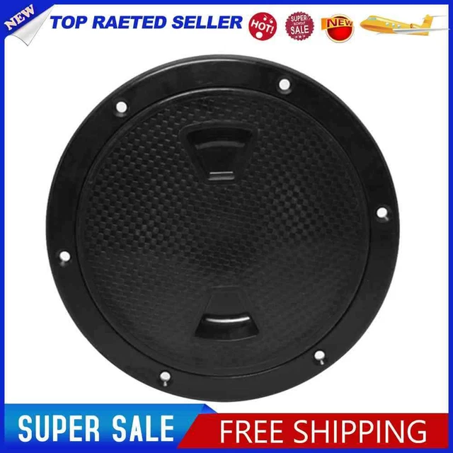 MARINE YACHT DECK Inspection Access Hatch Cover Plate Non-Slip Boat ...