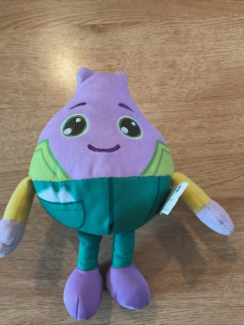CBEEBIES MOON AND Me Mr Onion Plush Soft Toy £8.99 - PicClick UK