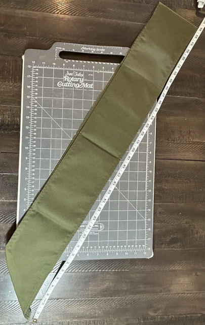 BOY SCOUTS OF America BSA Scouting Award Patch Green Merit Badge Sash ...