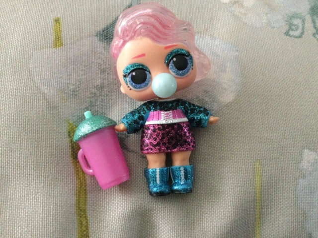 LOL SURPRISE DOLL Snow Leopard Winter Disco Series £7.00 - PicClick UK