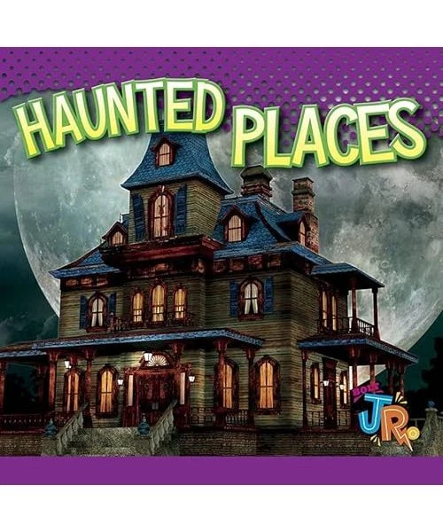 HAUNTED PLACES, JEN Besel EUR 8,90 - PicClick FR