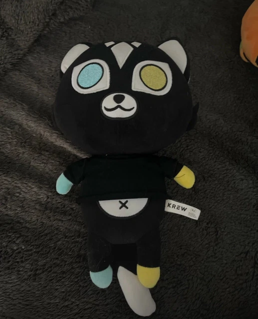 6X THE KREW teddies - YouTube Merch From Official Website. £52.70 ...