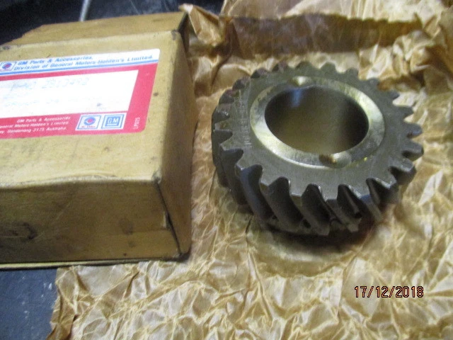 HOLDEN TORANA SS Monaro Gts Hq Aussie 4 Speed 3 Rd Gear 492 M21 Nos Gm ...