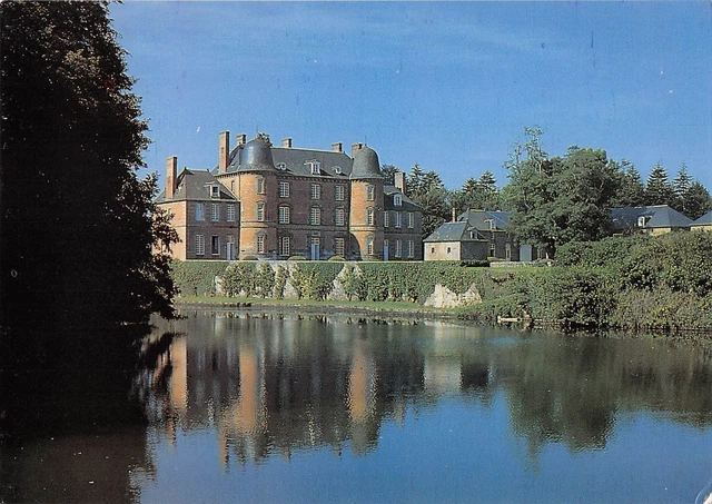 BT8912 BAGNOLES DE l orne le chateau de couterne France £3.50 - PicClick UK