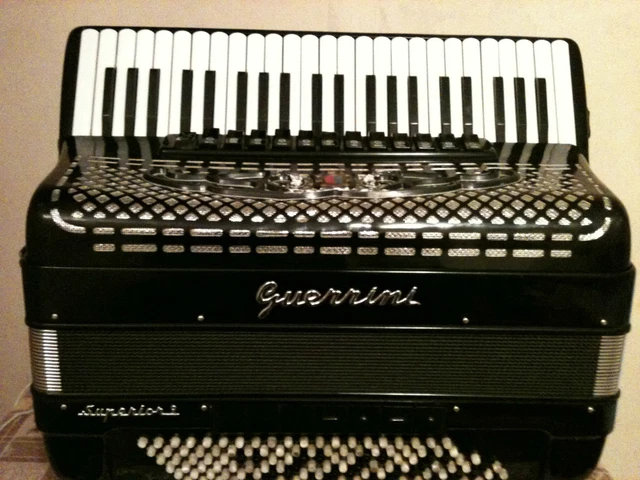 GUERRINI SUPERIOR 9-GENUINE Handmade Reeds-Double Cassotto-45K/127B ...