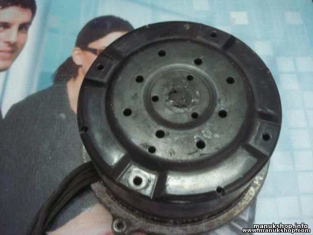 VENTILATEUR ET MOTEUR refroidissement moteur Mercedes W203 A2035000193 ...