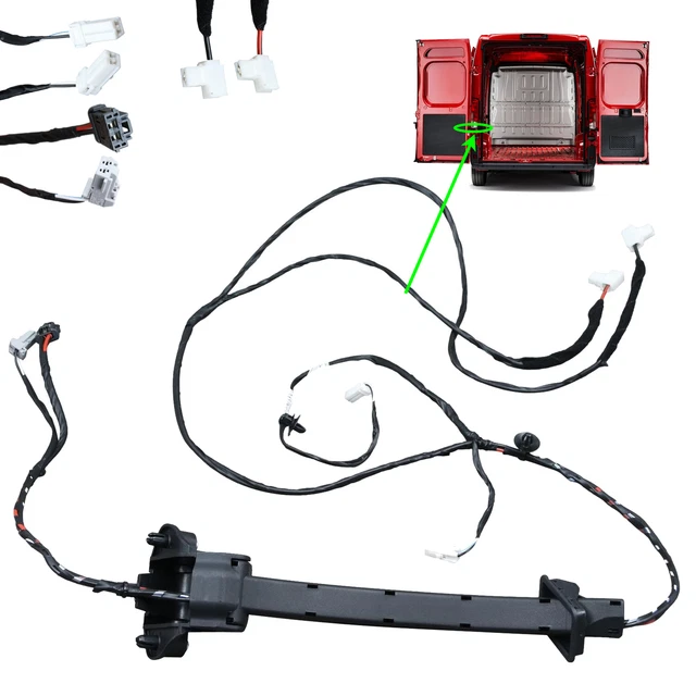 CONNECTIQUE PRISE FICHE Electrique Gaine Fils Cable Cablage Porte ...