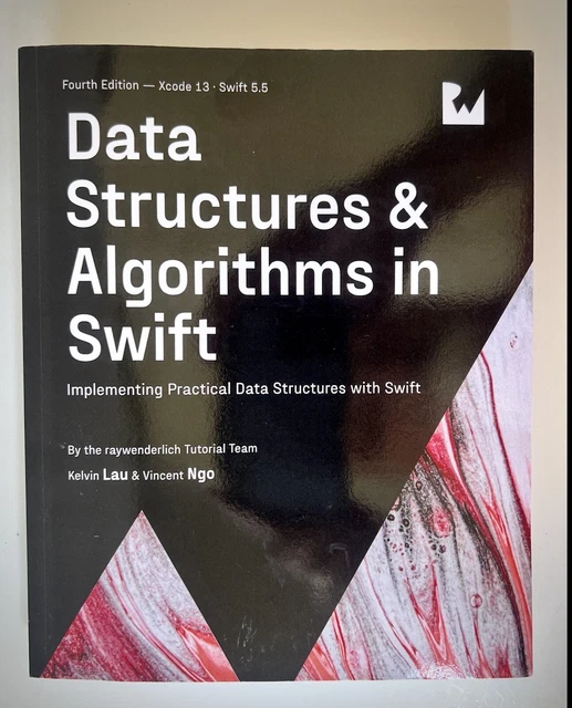 DATA STRUCTURES & Algorithms in Swift - Implementing Practical Data ...