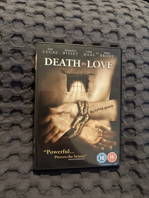 DEATH IN LOVE DVD 2010 Jacqueline Bisset Lukas Haas Josh Lucas Reg 2 ...
