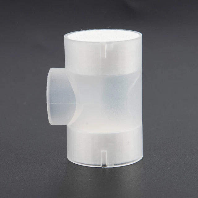 SCAMBIATORE DI CALORE-UMIDITÀ monouso tracheostomia Trach Vent filtro ...
