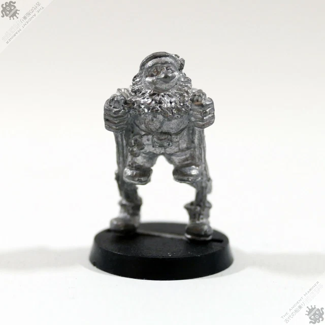 WARHAMMER FANTASY DWARF On Stilts Villageger Citadel Miniatures Oop ...