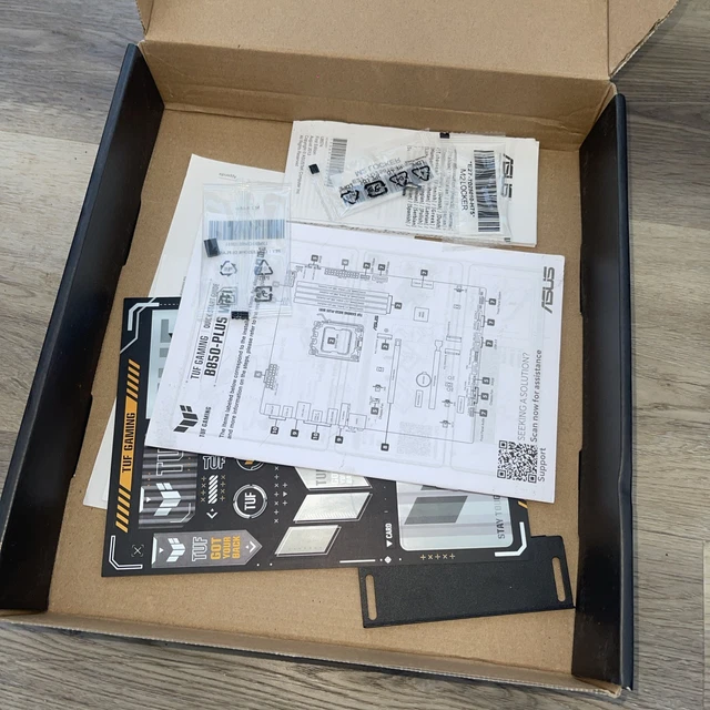 MSI PRO B650M-P Motherboard, Micro-ATX - Supports amd Ryzen 9000/8000 ...