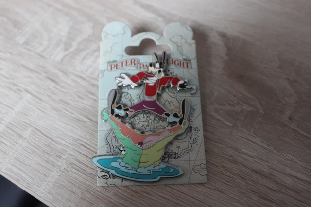 PIN'S DISNEYLAND PARIS disney attraction peter pan's flight gfy EUR 12 ...