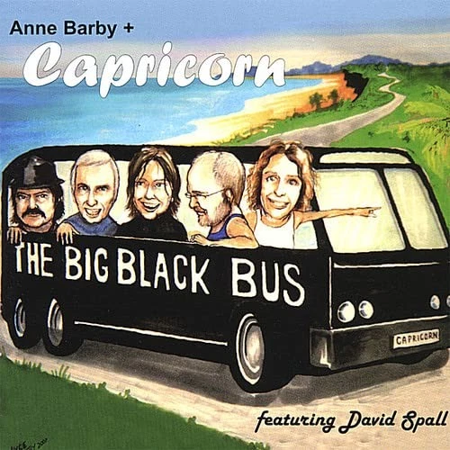 ANNE BARBY BIG Black Bus (CD) EUR 14,42 - PicClick FR