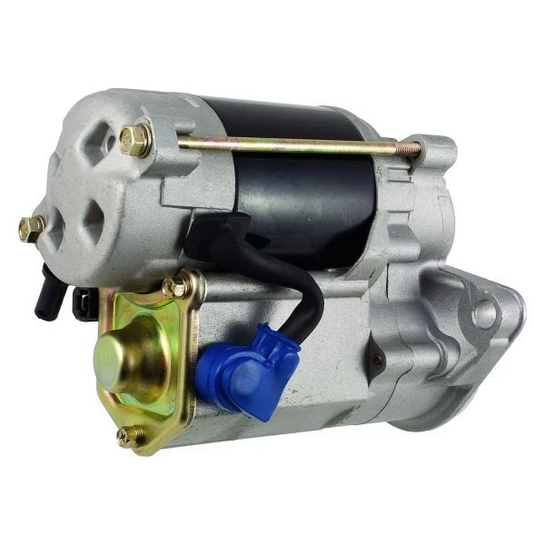 STARTER MOTOR FOR 1981-1991 Toyota Pickup 2.4L 4Cyl Clockwise Rotation ...