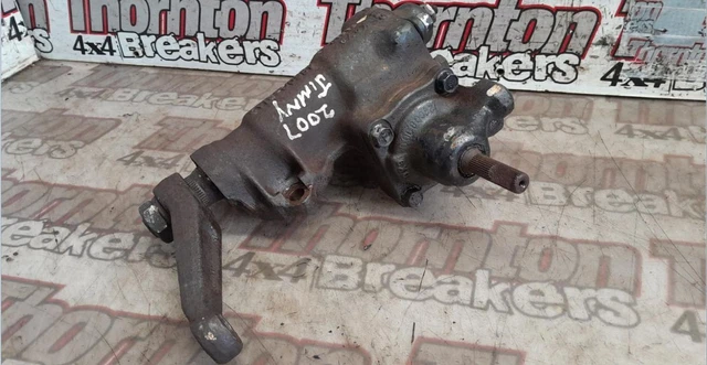 SUZUKI JIMNY POWER Steering Box Rhd 1998-2018 £194.40 - PicClick UK