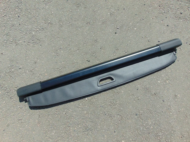 MERCEDES BENZ W245 B-Klasse Kofferraumabdeckung Laderaumabdeckung ...