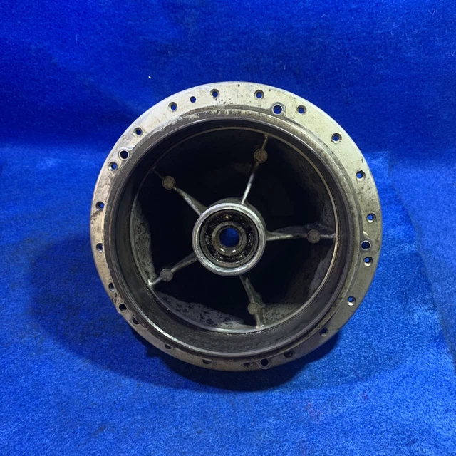 TRIUMPH T120 BSA A65 Rear Conical Wheel Hub £50.00 - PicClick UK