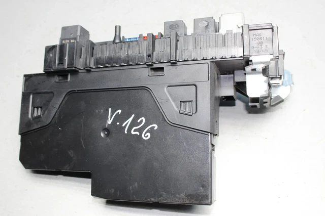 MERCEDES BENZ W212 fuse box control unit SAM module A2129004022 £62.99 ...