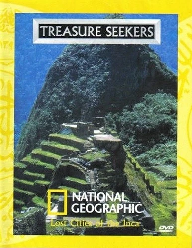 NATIONAL GEOGRAPHIC - Lost Cities Of The Incas DVD £7.65 - PicClick UK