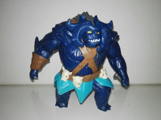 BULAR FIGURE&TROLLHUNTERS& SIMBA-TOYS 2018 PVC/Plastic/Dreamworks EUR ...
