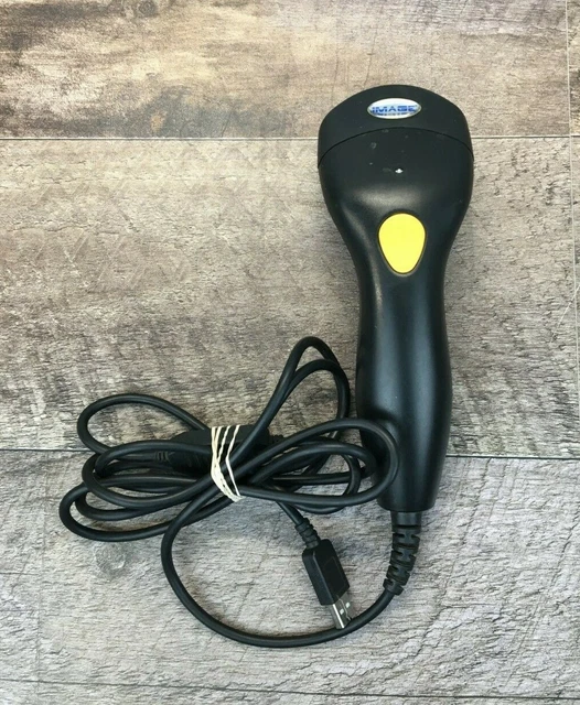 IMAGE SC4B HYA Handheld Barcode Scanner USB wired *For Parts* $30.00 ...