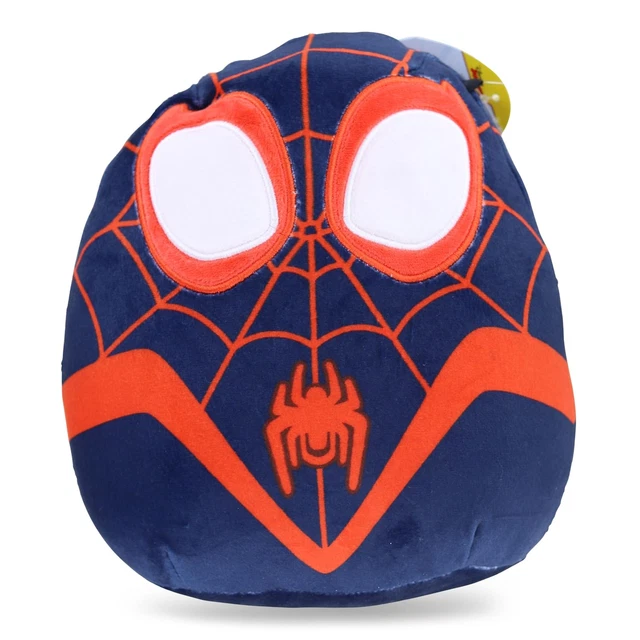 SQUISHMALLOW 8 INCH Plush | Miles Morales Spider-Man £25.24 - PicClick UK