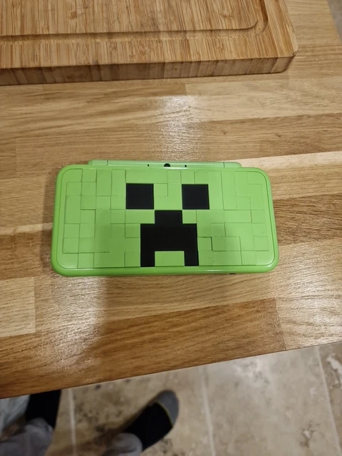 CONSOLE NEW 2DS XL edition Minecraft En Bon État Avec Chargeur EUR 119 ...