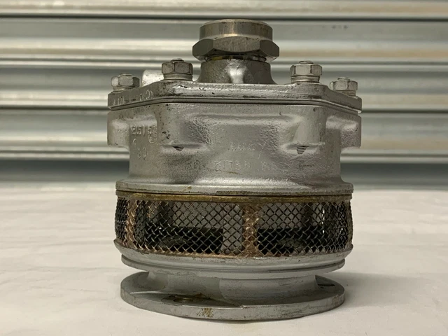 ROLLS ROYCE AIRCRAFT Avon Jet Engine Bleed Valve Assembly, 36VV/11365 ...