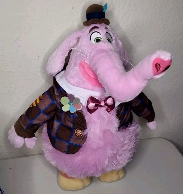 DISNEY STORE BING Bong Plush 16'' Pixar Inside Out Elephant Cotton ...