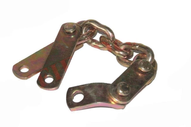 DRAWBAR CHECK CHAIN Assembly Massey Ferguson 135 35 35X 65 165 Tractor ...