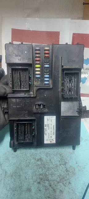 FORD TRANSIT CUSTOM BODY CONTROL MODULE BK2T14B476AU £290.00 - PicClick UK