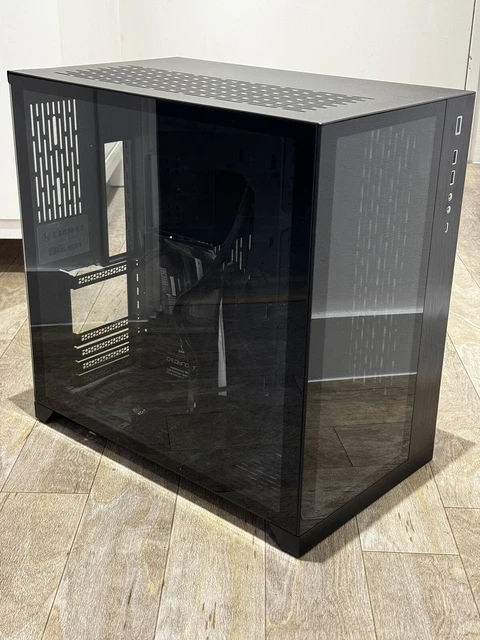 LIAN LI PC-O11DX 011 Dynamic Mid Tower Gaming Computer Case - Black £69 ...