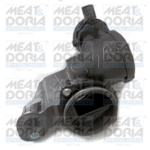 CRANKCASE BREATHER OIL Trap For VW SEAT SKODA AUDI Caddy III MPV ...