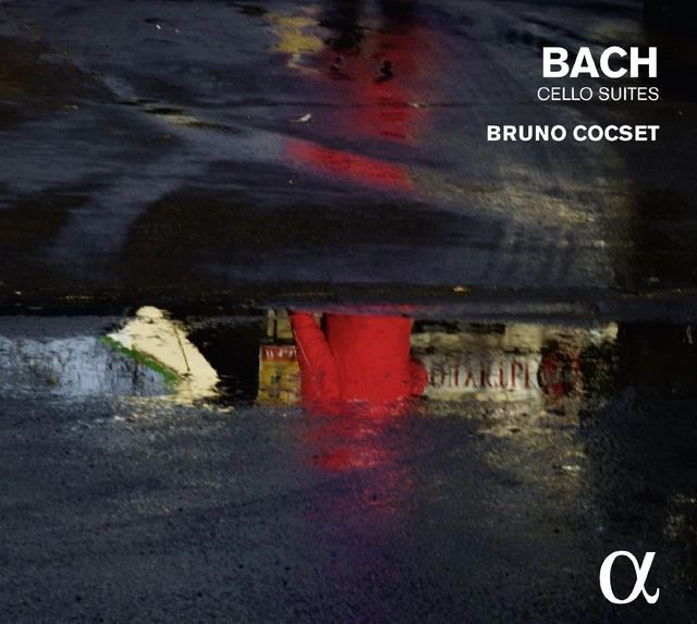 JOHANN SEBASTIAN BACH Bach: Cello Suites (CD) Album EUR 15,46 - PicClick DE