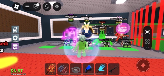 SELLING THESE SECRETS In Steal A Brainrot! Whole Base! Very Rare ...