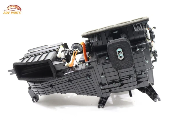 TESLA MODEL S Hvac Ac Climate Heater Blower Housing Box Oem 2017 - 2020 ...