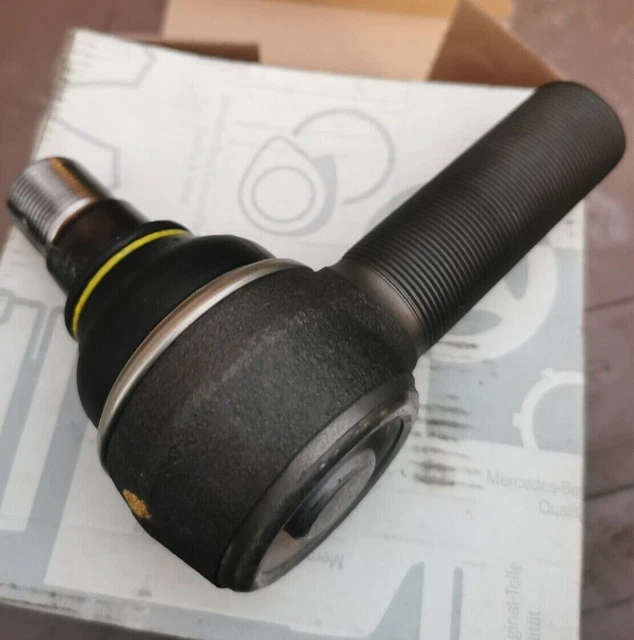 NEW GENUINE MERCEDES Benz Atego Drag Link End A0024600348 Track Rod £49 ...